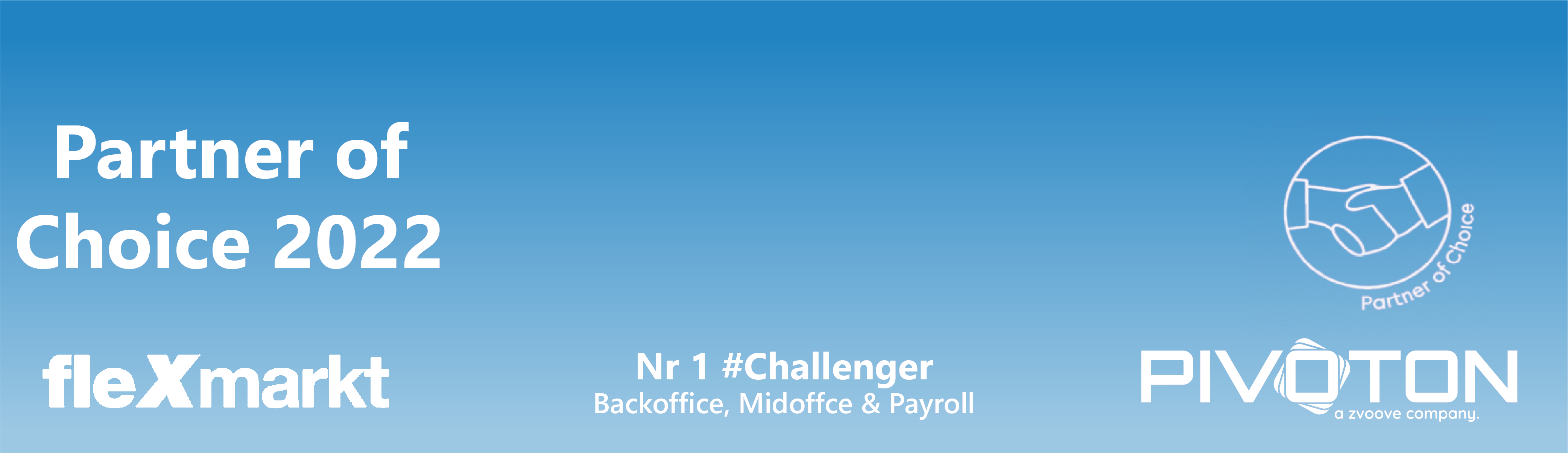 Partner of Choice onderzoek 2022 - Pivoton